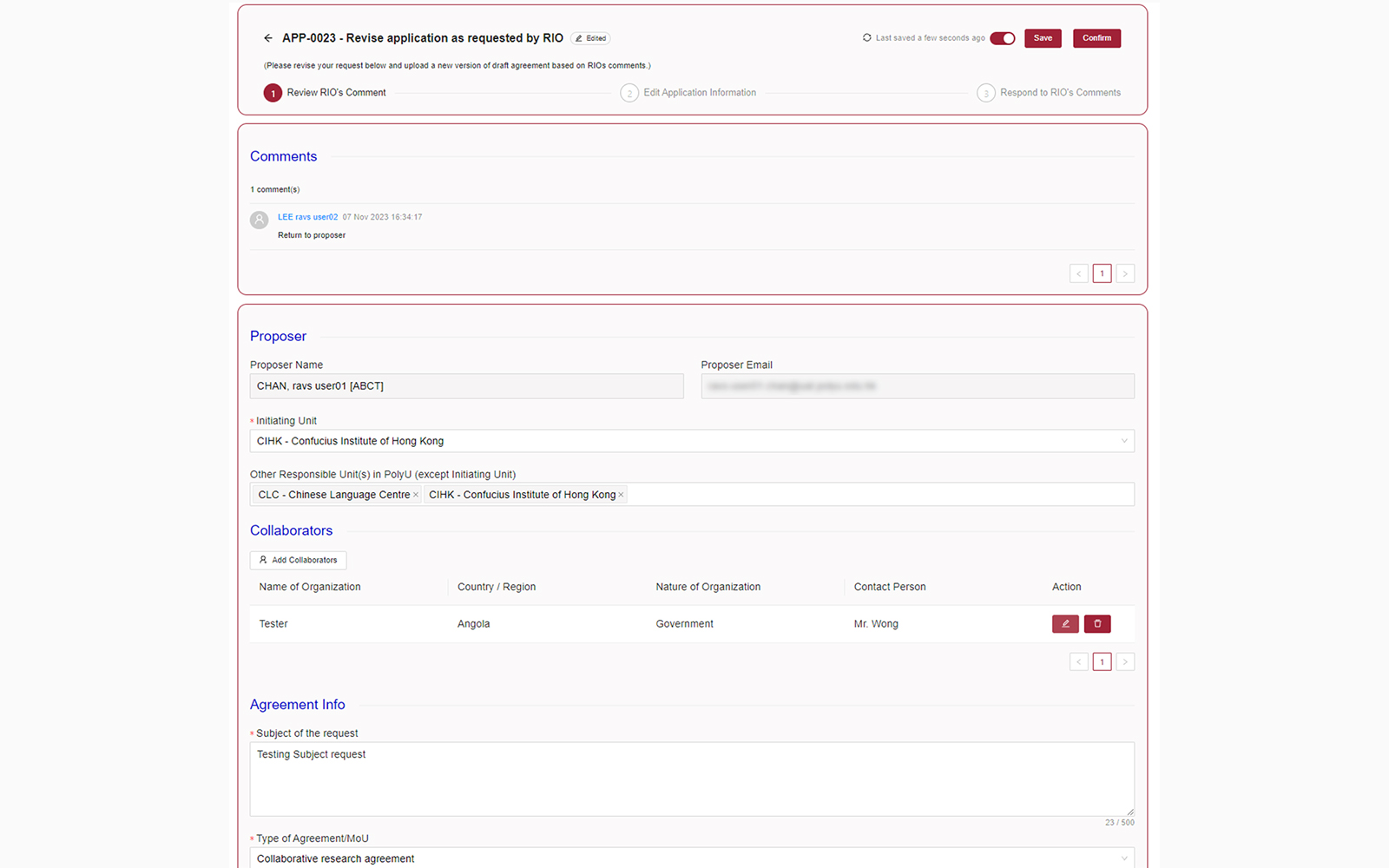 Introducing Research Agreement Vetting System | Information Technology ...