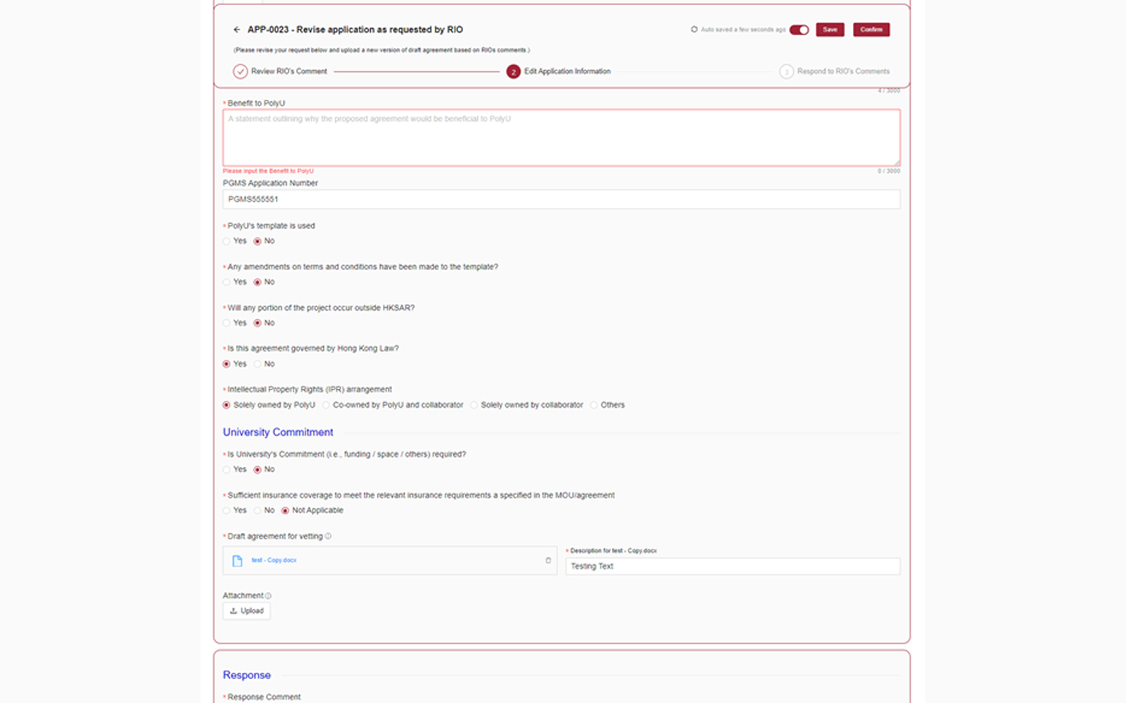 Introducing Research Agreement Vetting System | Information Technology ...