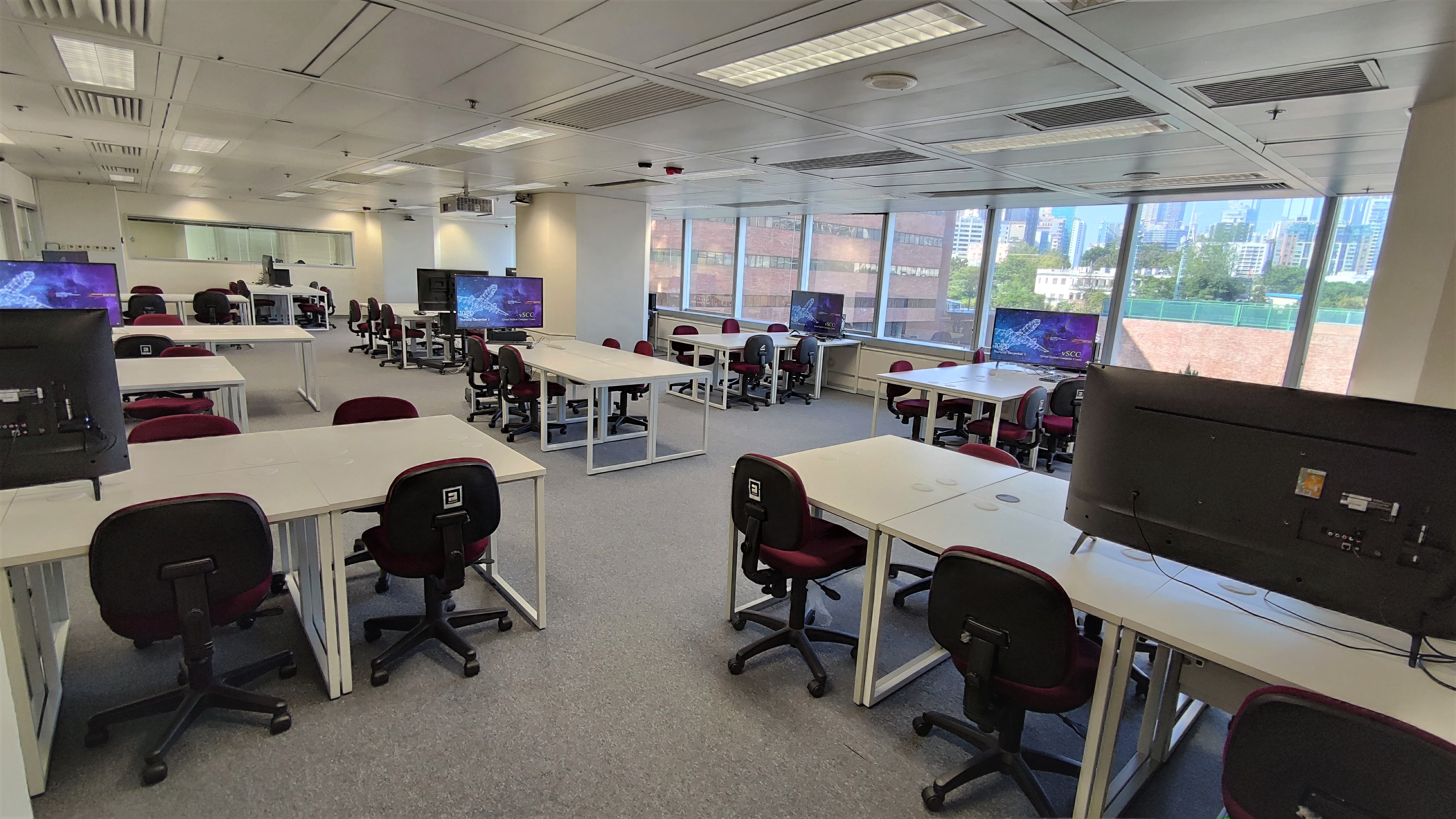 Student Computer Centre | Information Technology Services Office