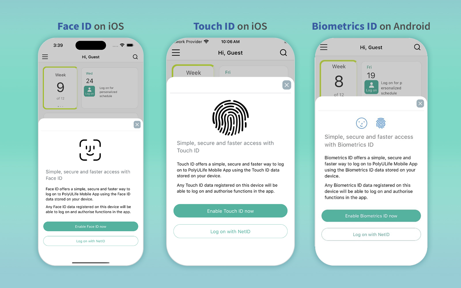 PolyU Student Mobile App - PolyULife | Information Technology Services ...