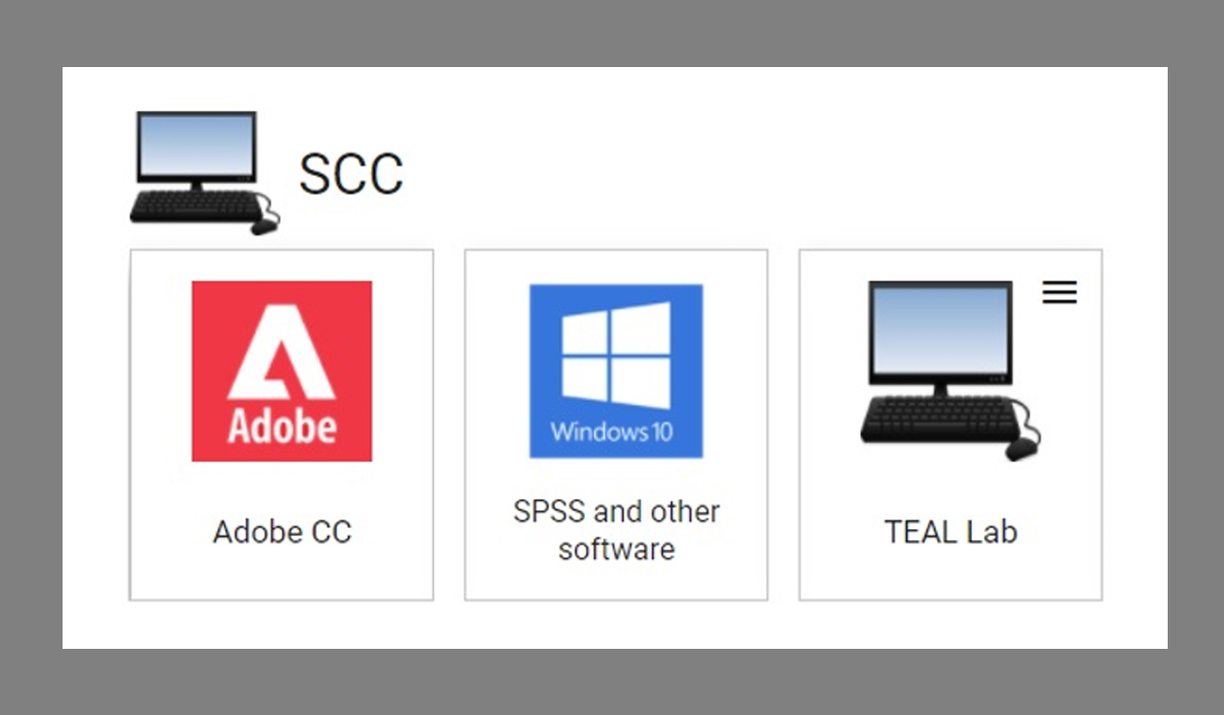 Using SCC's software anytime anywhere | Information Technology Services ...