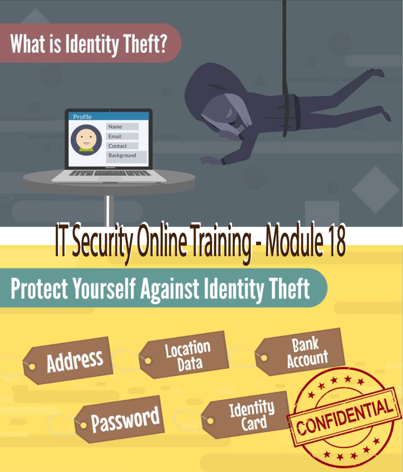 IT security online training course – Module 18 is available for staff ...