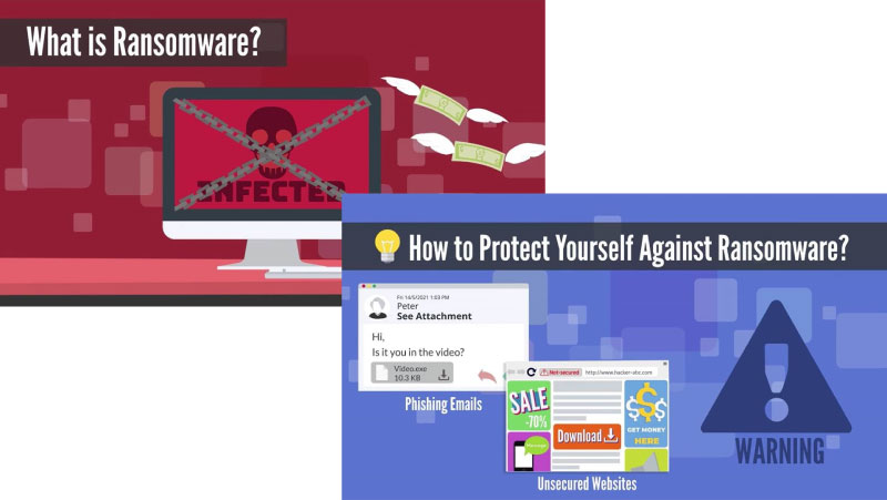 IT security online training course – New modules for staff and students ...