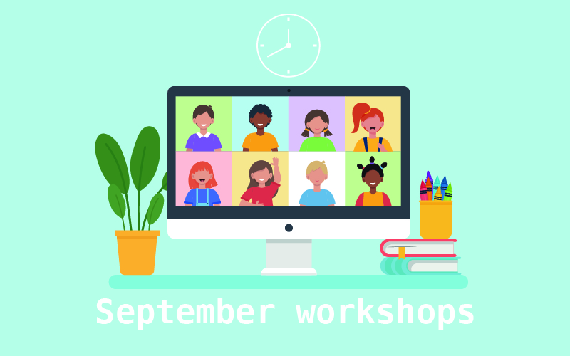 September workshops on IT skills for future of work and research ...