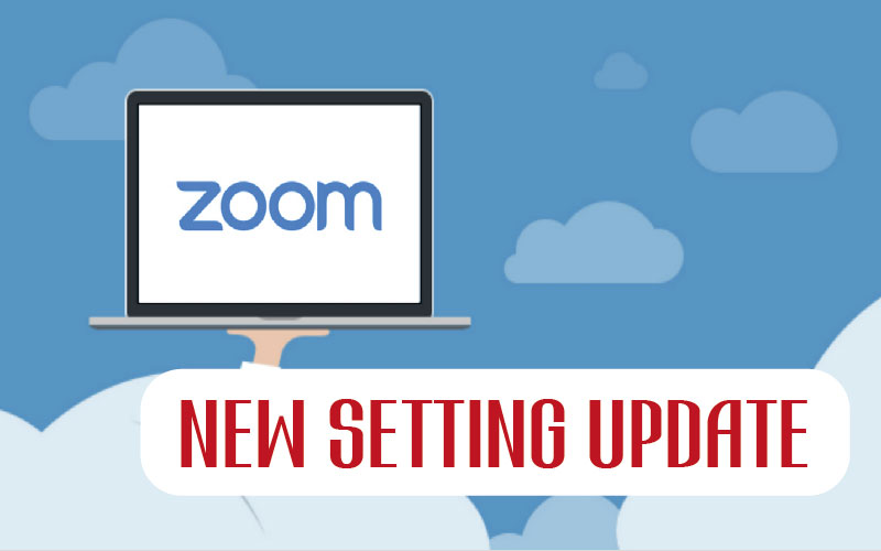 Zoom meeting with new authenticated user option | Information Technology Services Office
