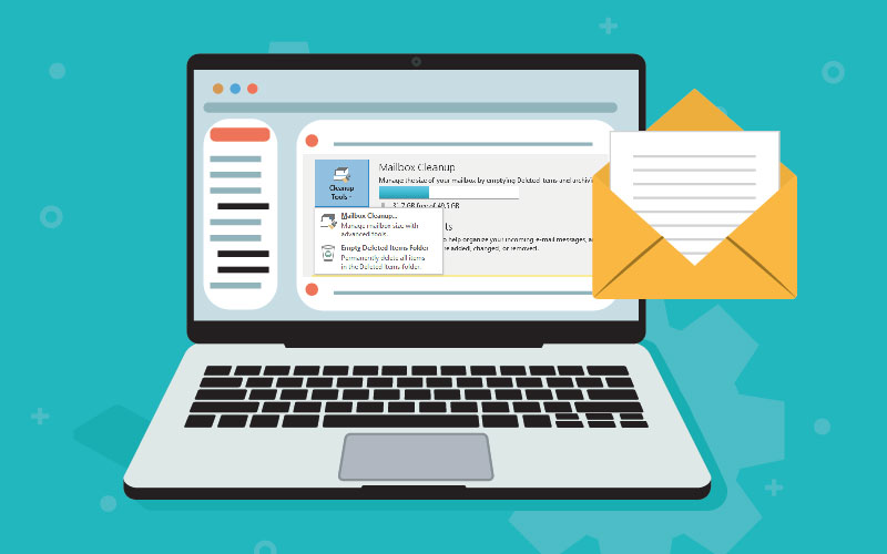 Tips on managing your mailbox size | Information Technology Services Office