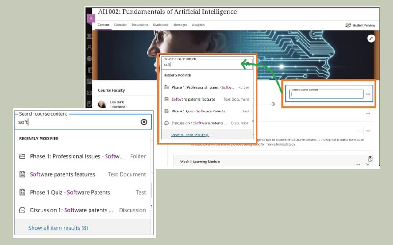 Blackboard Ultra Course View updates | Information Technology Services ...
