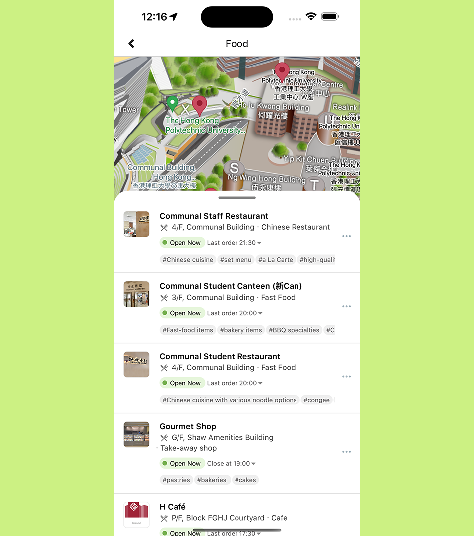 PolyULife Mobile App welcomes all students to new academic year ...