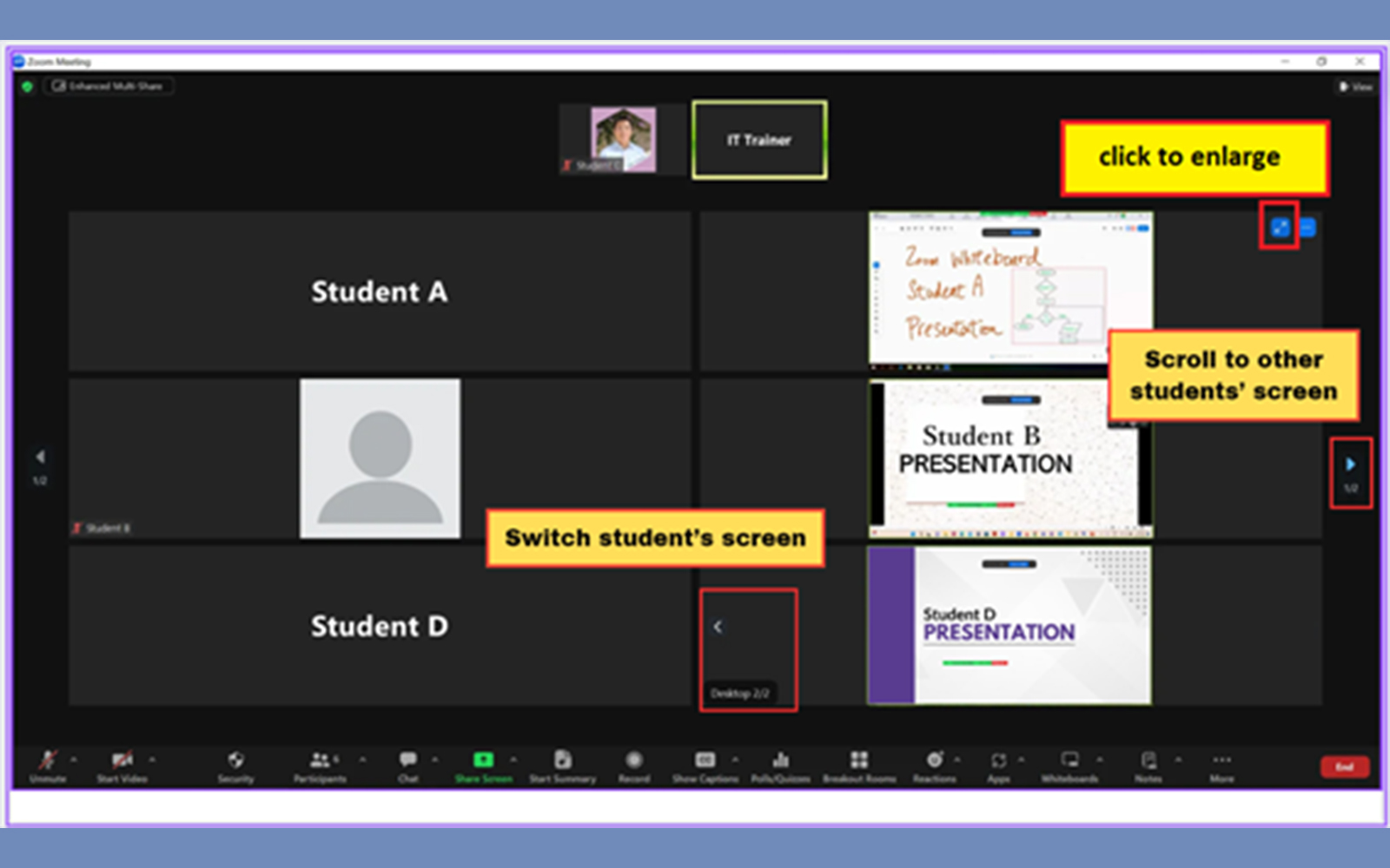 New features unlocked in Zoom | Information Technology Services Office
