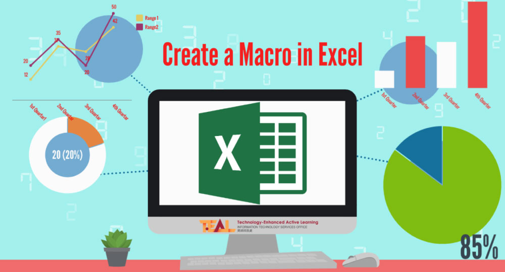 Workshop: Create a Macro in Microsoft Excel | Information Technology ...