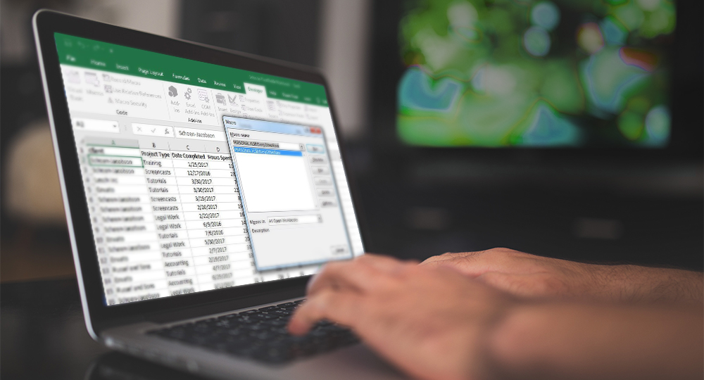 Workshop: Using Macro in Excel (Session 2) | Information Technology ...