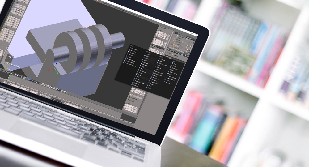 Workshop: Basic 3D Modelling with Blender (Session 1) | Information ...