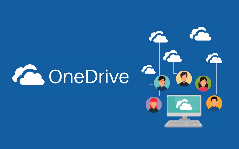 Best practices for sharing content uploaded to OneDrive folder ...