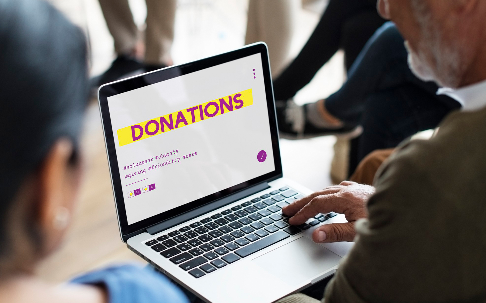 Launch of Donation Management System | Information Technology Services ...