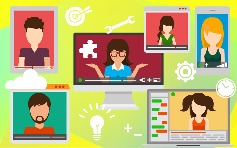 Student online learning participation | Information Technology Services ...