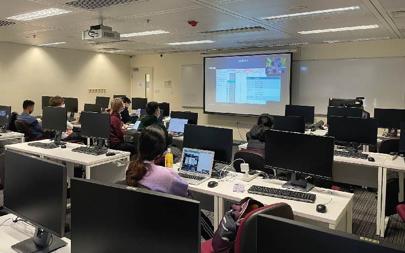 IT skills for future of works / IT skills for research workshop ...