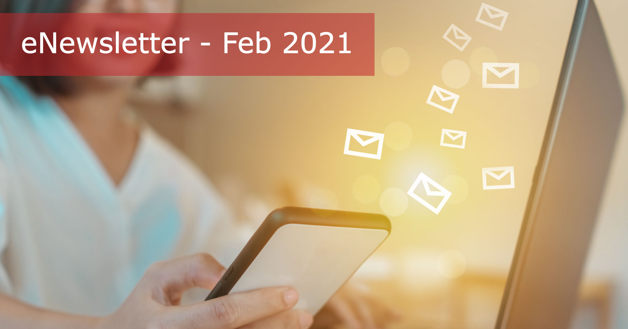 New Issue of eNewsletter (Feb 2021) Released | Information Technology ...