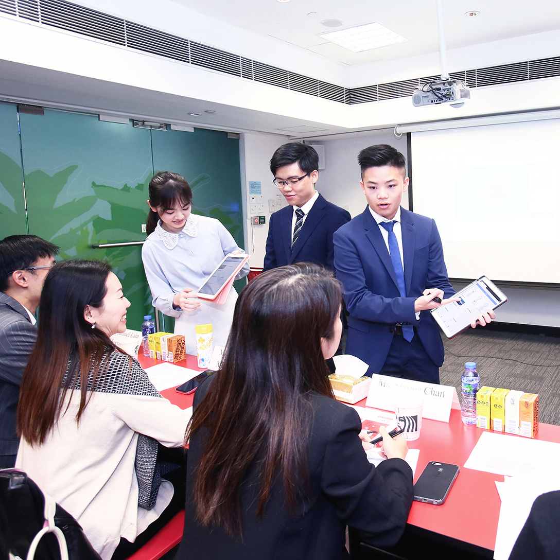 Hong Kong Techathon | Knowledge Transfer and Entrepreneurship Office