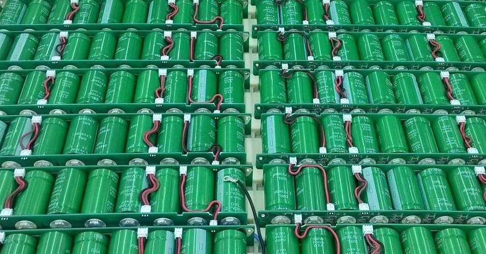 Body Integrated Supercapacitor for Next Generation of Electric Vehicles ...