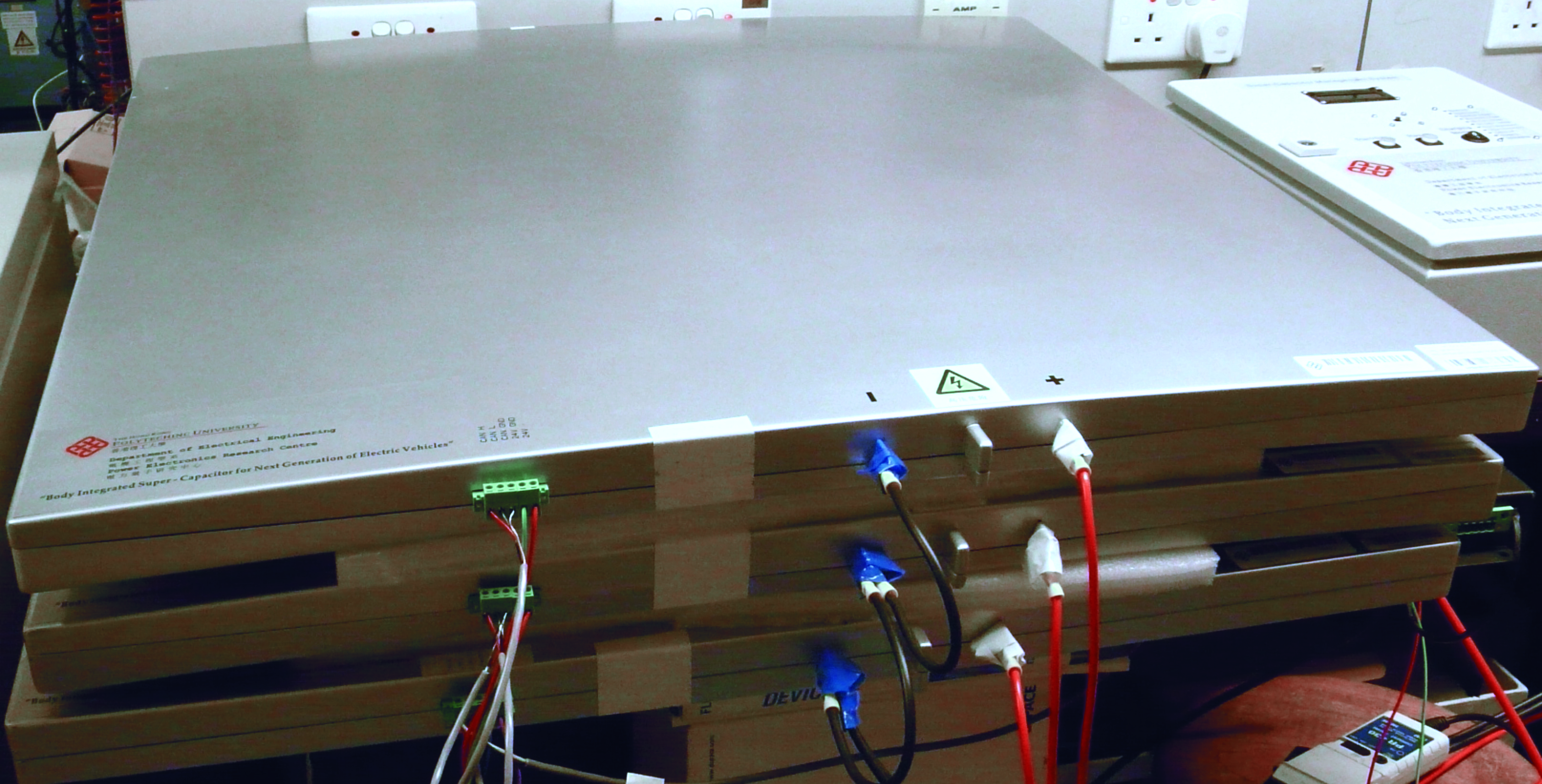 Body Integrated Supercapacitor for Next Generation of Electric Vehicles ...