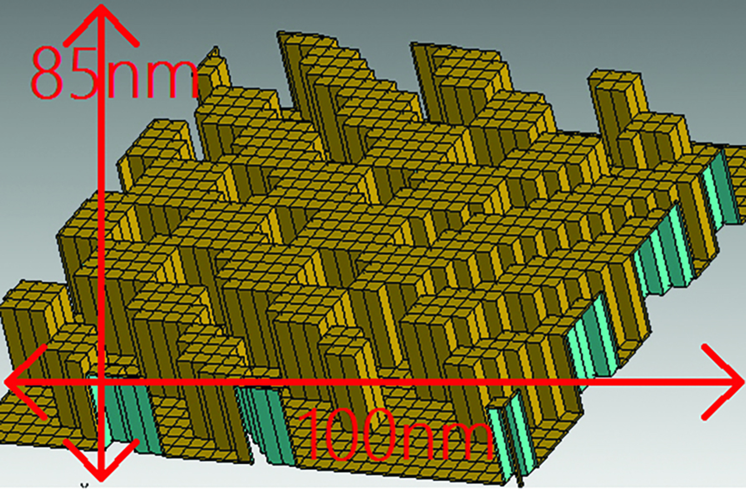 Highly Efficient Nano-structure Pattern Transferring Technology for ...