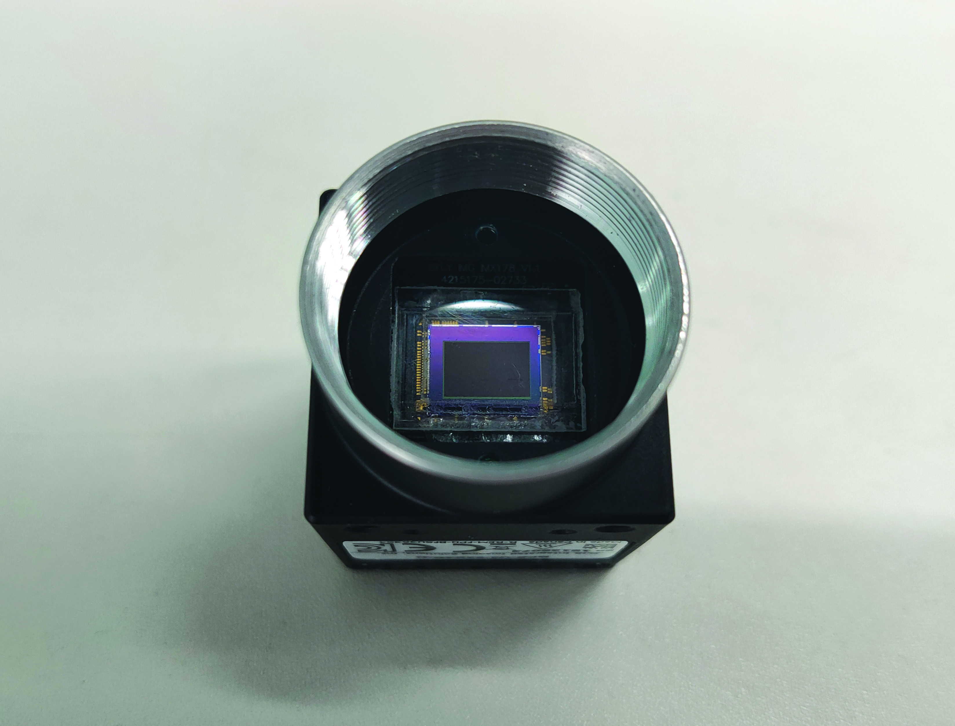 Object Detection and Distance Measurement Sensor based on Light Field ...