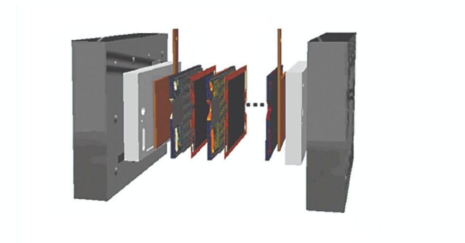 Pyrolytic Graphite Sheet (PGS) Thermal Management Approach in Fuel ...