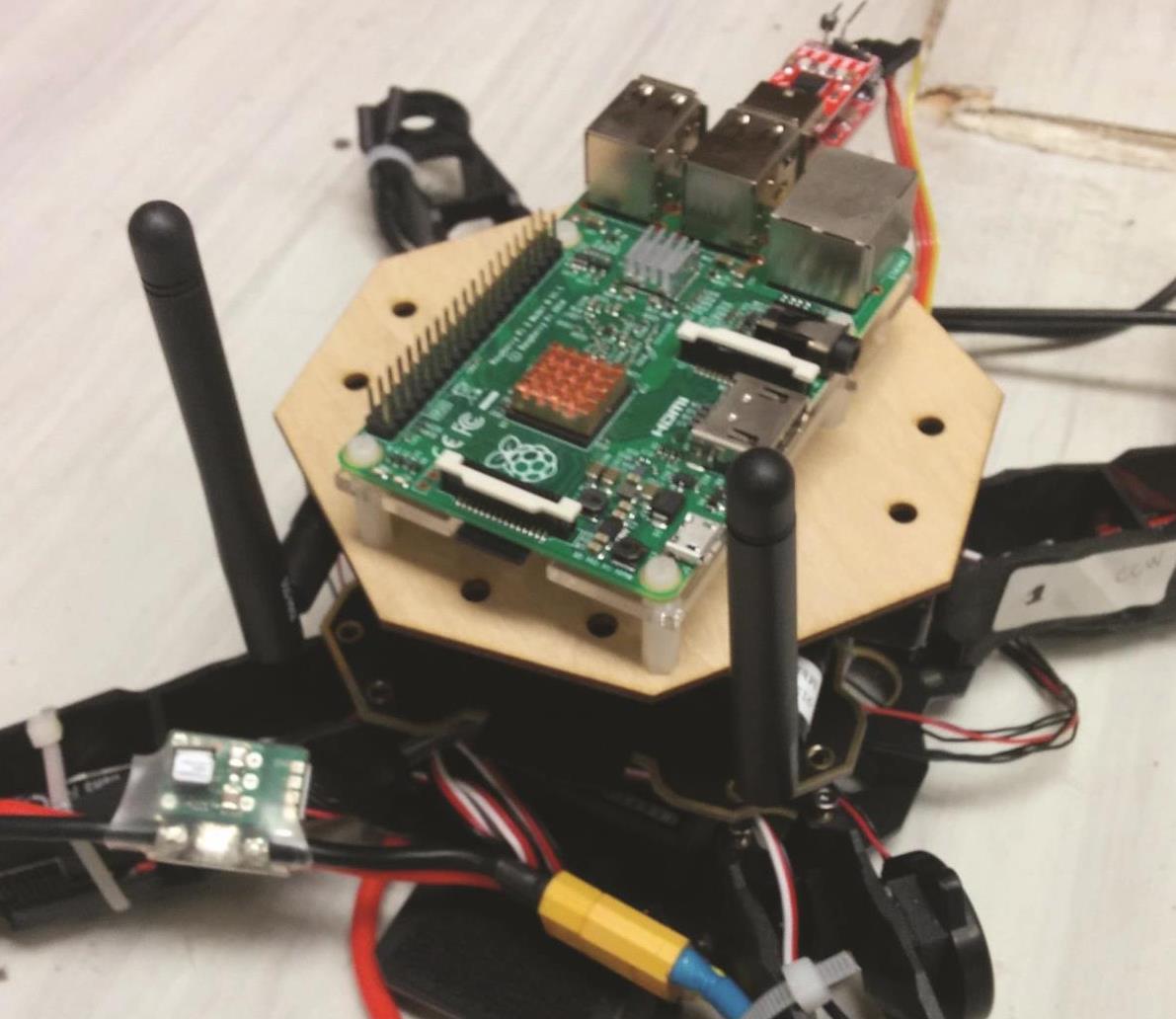 Multiple Unmanned Aerial Vehicles (UAVs) Communication Relay System ...