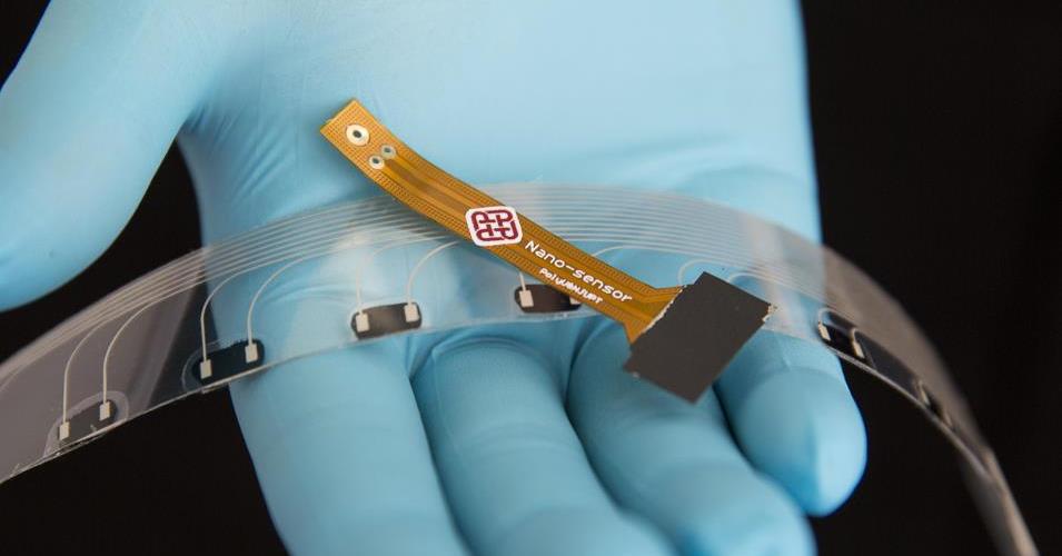 Sprayable Smart Sensing Network Coating for Structural Health ...