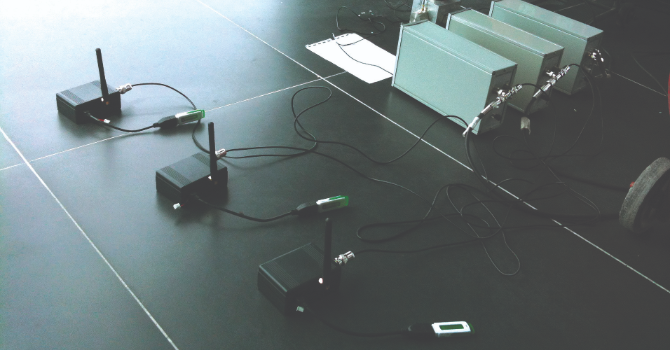 A Practical Wireless Structural Health Monitoring System using ...