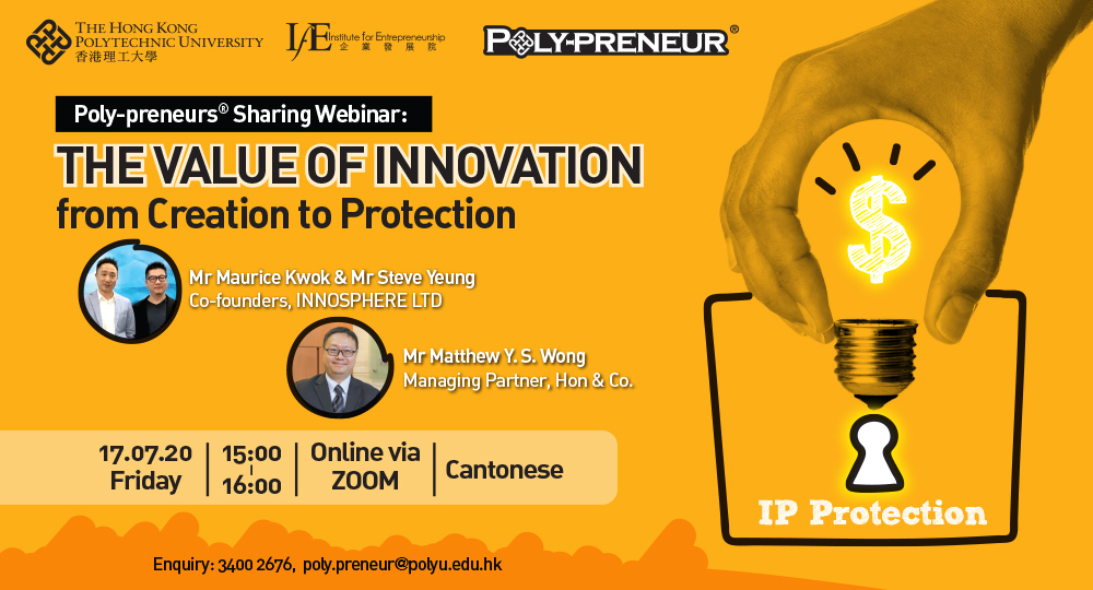 Poly-preneurs® Sharing Webinar: The Value of Innovation: from Creation ...