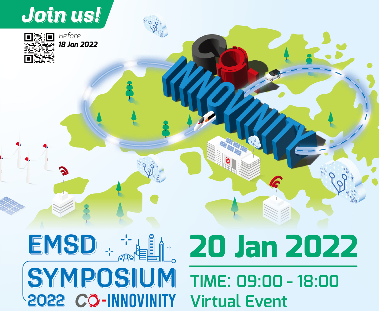 EMSD Symposium 2022 | Knowledge Transfer and Entrepreneurship Office
