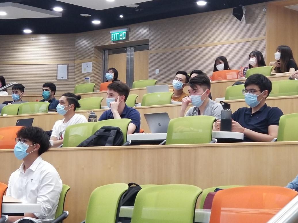 PolyU Micro Fund 2021 Briefing Session | Knowledge Transfer and ...