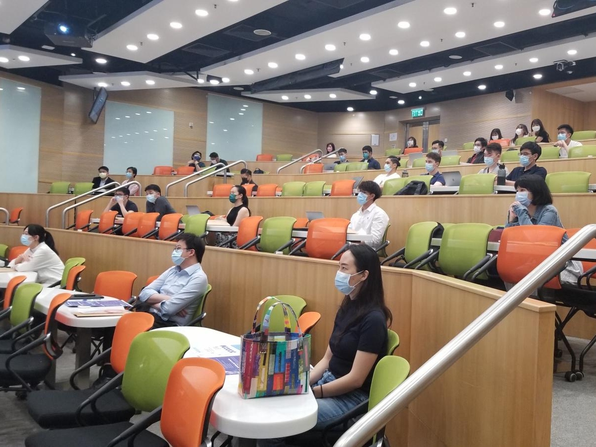 PolyU Micro Fund 2021 Briefing Session | Knowledge Transfer and ...