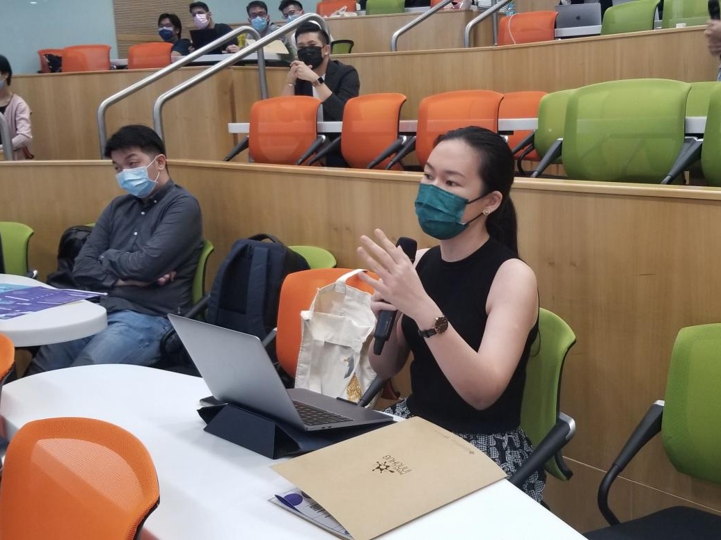 PolyU Micro Fund 2021 Briefing Session | Knowledge Transfer and ...