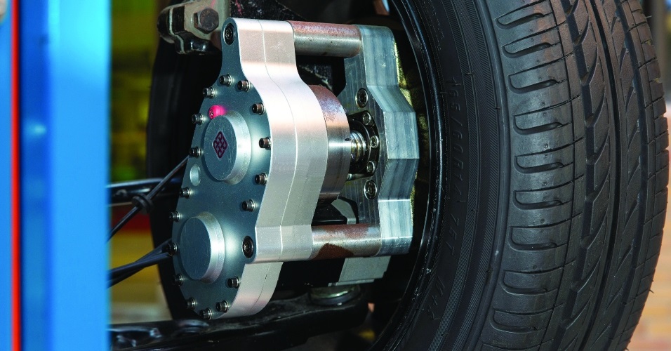 A Smart All-electric Antilock Braking System (ABS) | Knowledge Transfer ...