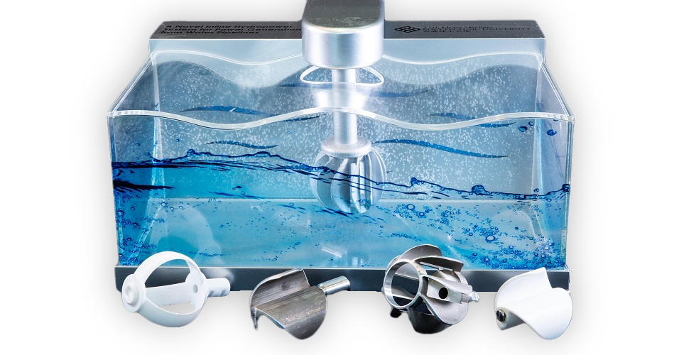 A Novel Inline Hydropower System for Power Generation from Water ...