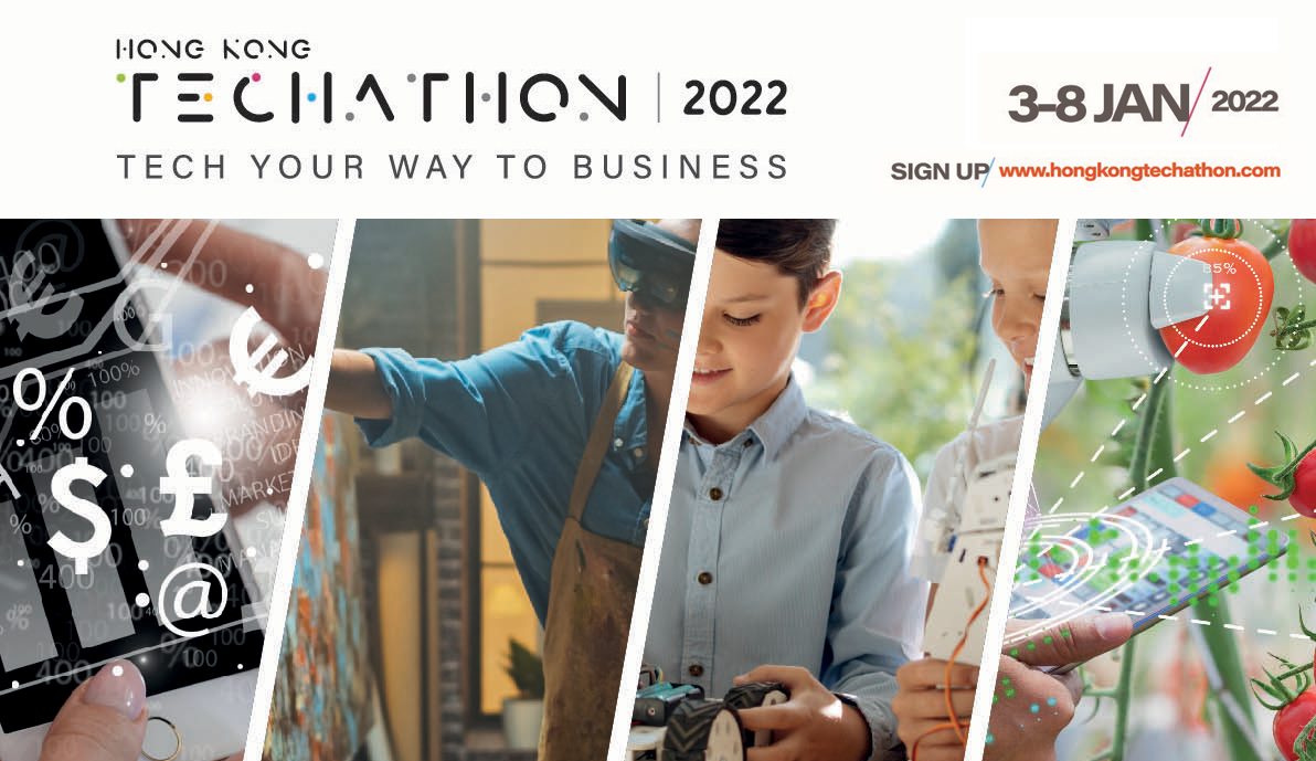 Hong Kong Techathon 2022 | 知识转移及创业处