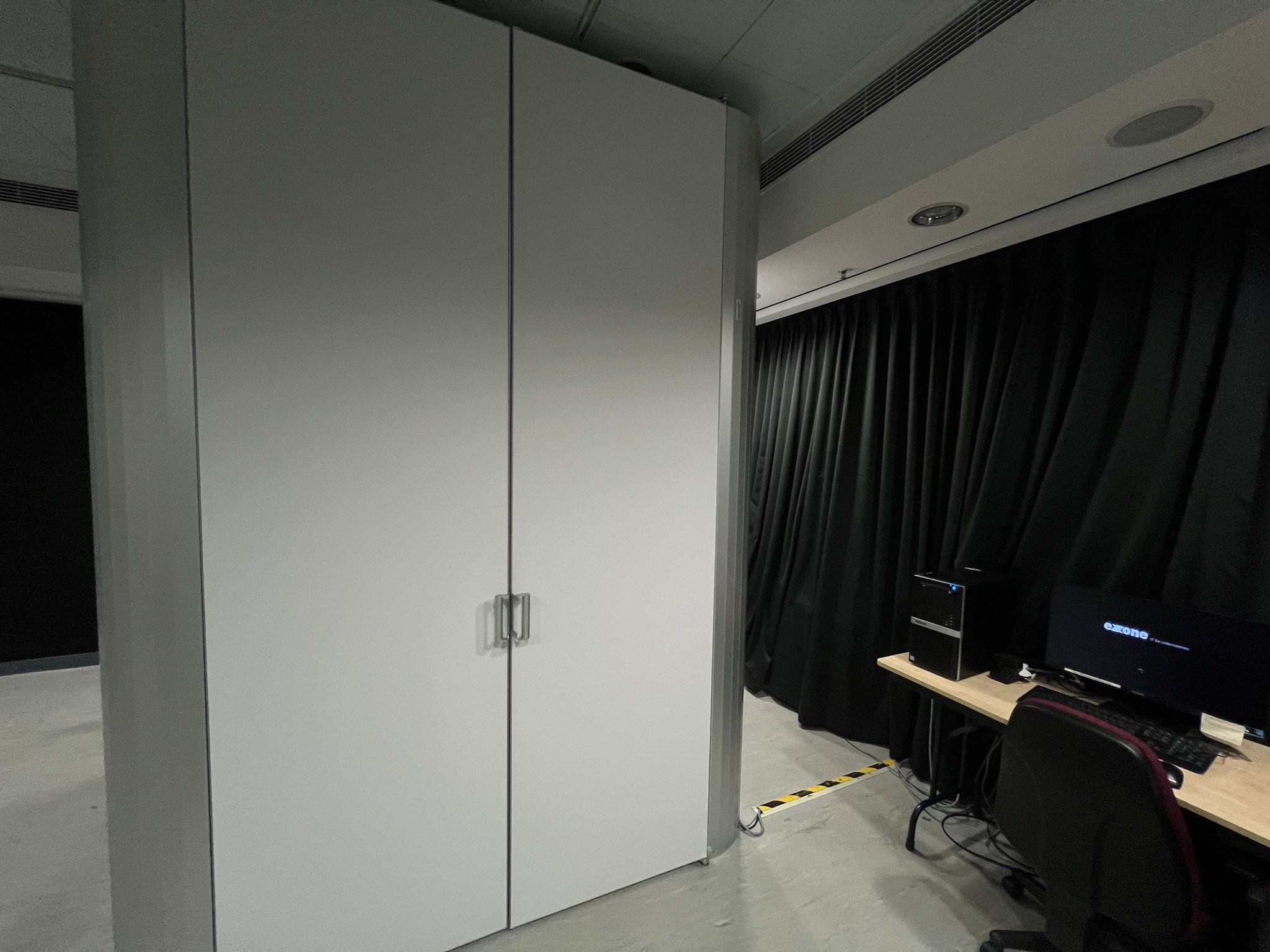 Anthroscan Bodyscan – 3D Body Scanner | Research Equipment and Facilities