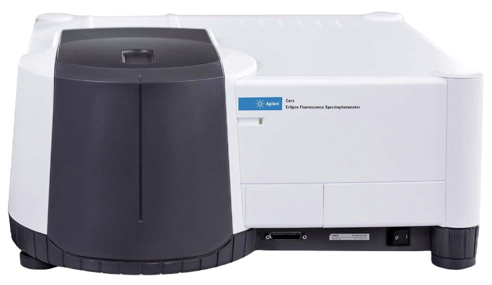 "AGILENT" G9800AA Cary Eclipse Spectrofluorometer | Research Equipment ...