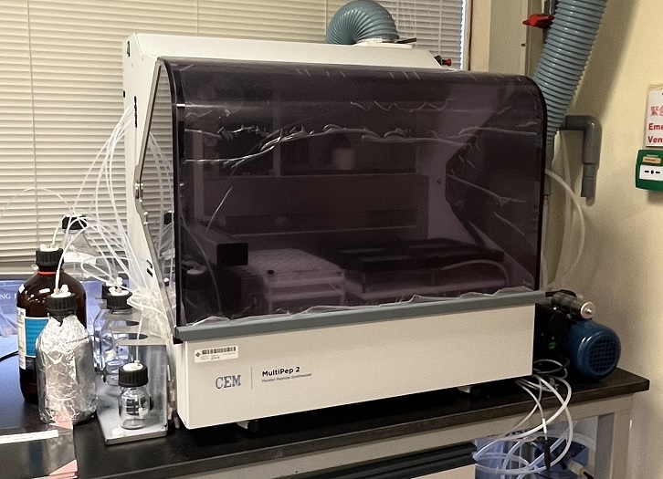 Energy dispersive X-ray fluorescence spectrometer (EDXRF) for non ...