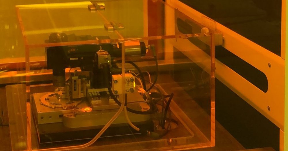 NanoFrazor Explore | Research Equipment and Facilities