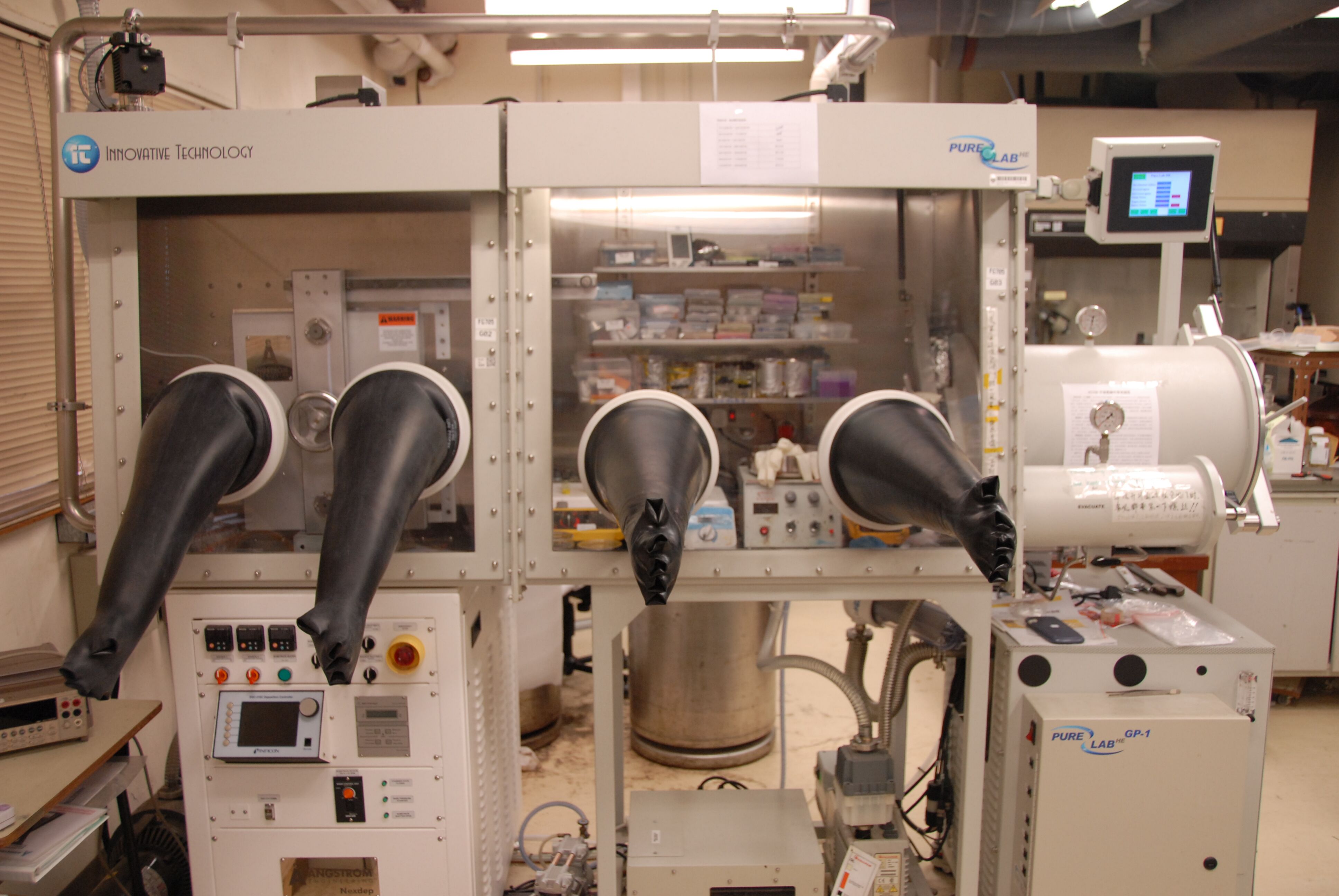 Atomic Force Microscope (AFM)-based Near-field Scanning Optical ...