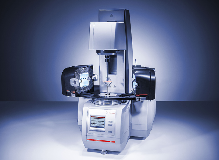 Dynamic Shear Rheometer (DSR) | Research Equipment and Facilities