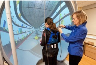 Bertec Balance Advantage® System | Research Equipment and Facilities