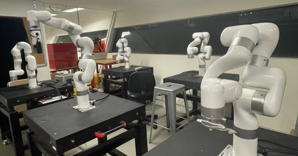 UFACTORY xArm 6 | Research Equipment and Facilities