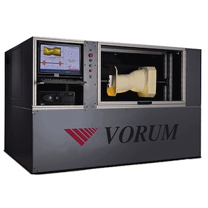 Spectra 3D Prosthetics and Orthotics Scanner (Vorum) | Research ...