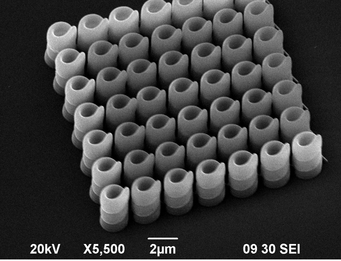 Two-Photon Laser 3D Nano-Lithography System: Nanoscribe Photonic ...