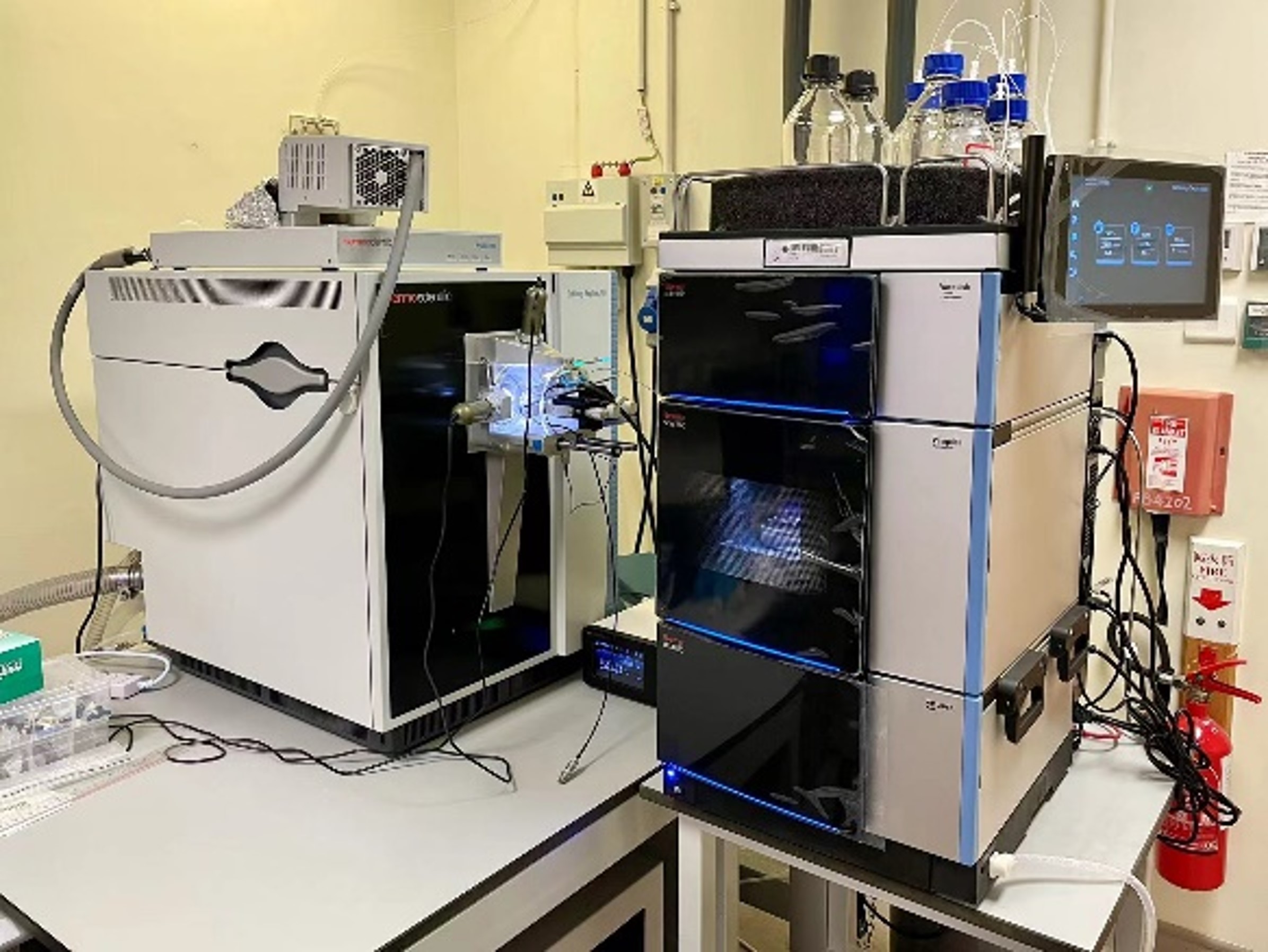 Thermo Scientific Orbitrap Exploris 480 LC-MS | Research Equipment and ...