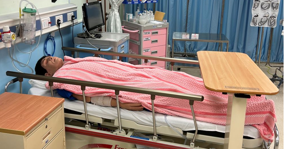 High Fidelity Patient Simulators in Simulated Wards | Research ...